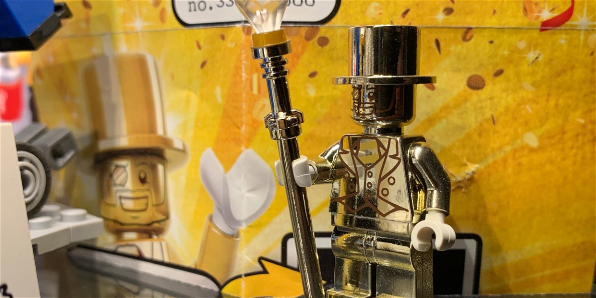 Top 10 Rarest Lego Minifigs - FigFan