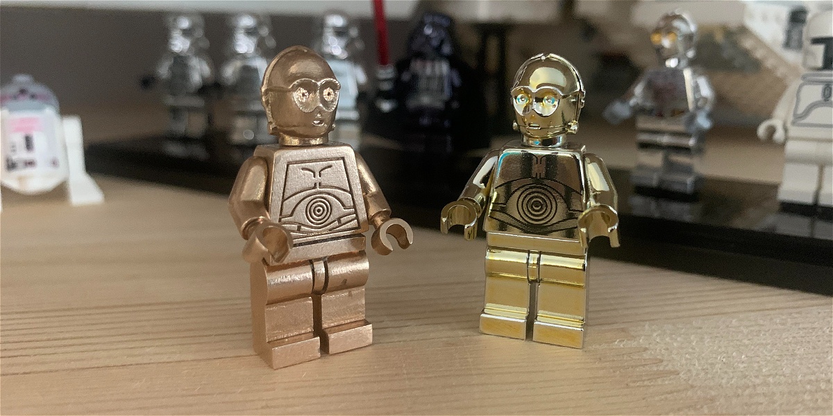 Top 10 Rarest Lego Minifigs - FigFan